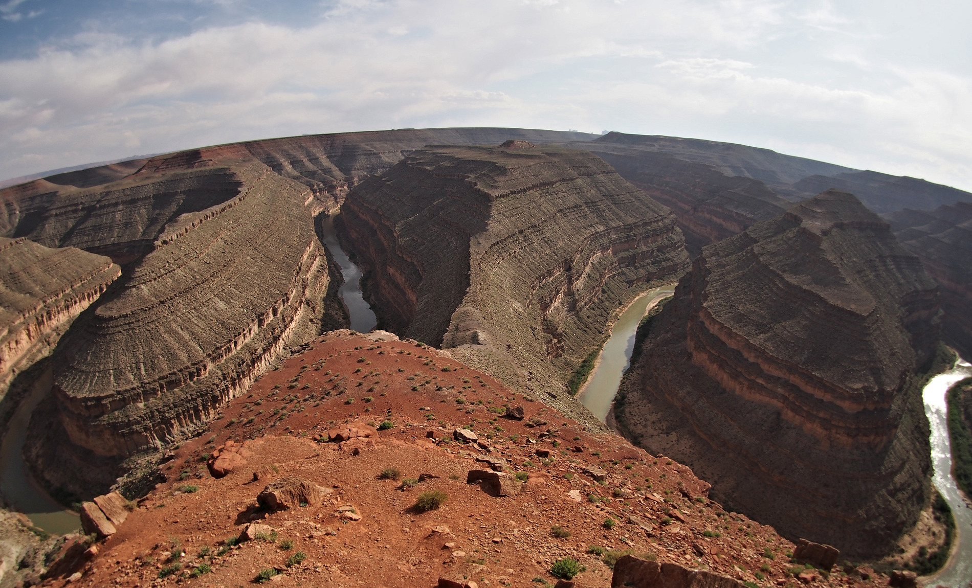 Gooseneck / Arizona - Luftaufnahmen - Fotos - Drohnen-Forum.de ...